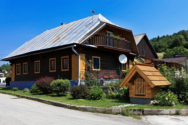 3. etapa : Skalka – Kremnica (20 km / 6 hod) | Barborská cesta